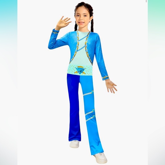Disney | Costumes | Nwt Disney Descendants Chloe Costume | Poshmark